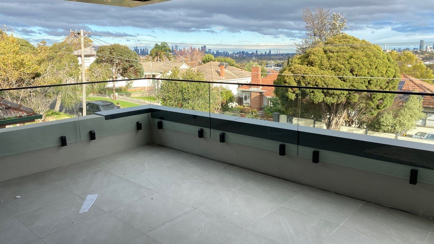 Glass Balustrade Melbourne Exakt Glass